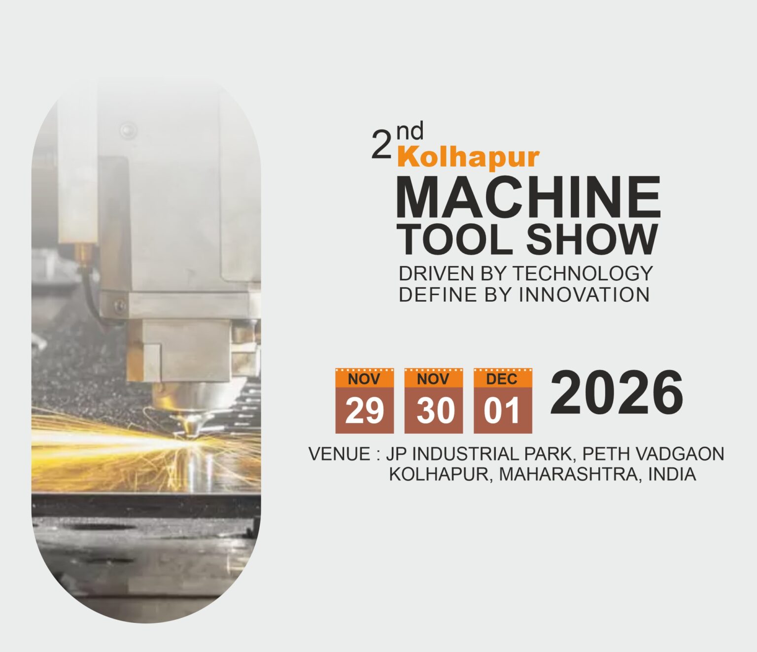 Machine Tool Expo 2024 | Upcoming Machine Tool Exhibition India